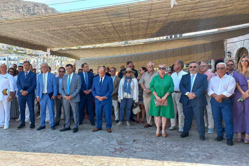 Με λαμπρότητα γιορτάστηκαν οι εκδηλώσεις "Κουντουριώτεια 2023" στην ...