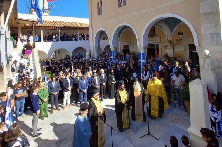 ΥΔΡΑ: ΕΙΔΗΣΕΙΣ, ΠΟΛΙΤΙΣΜΟΣ, ΔΙΑΣΚΕΔΑΣΗ, ΦΑΓΗΤΟ - Η Φωνή της Ύδρας