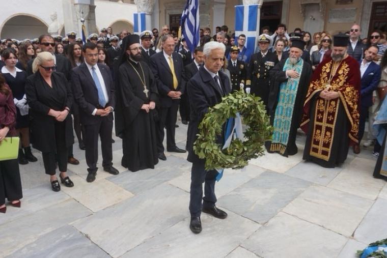 ΥΔΡΑ: ΕΙΔΗΣΕΙΣ, ΠΟΛΙΤΙΣΜΟΣ, ΔΙΑΣΚΕΔΑΣΗ, ΦΑΓΗΤΟ - Η Φωνή της Ύδρας