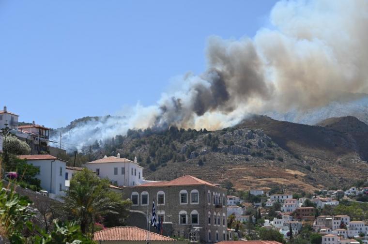 ΤΕΛΕΥΤΑΙΑ ΝΕΑ - Η Φωνή της Ύδρας