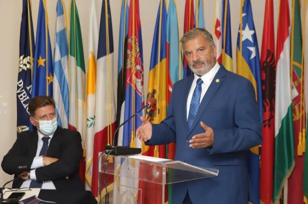 Χαιρετισμός Γ. Πατούλη στο Διεθνές Συνέδριο που πραγματοποιήθηκε στο ...